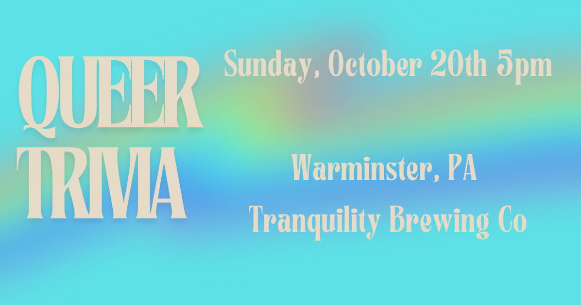 Queer Trivia with HRC! · Mobilize