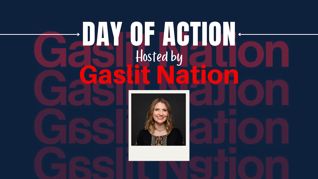 Lit-Drop with Gaslit Nation! · Mobilize