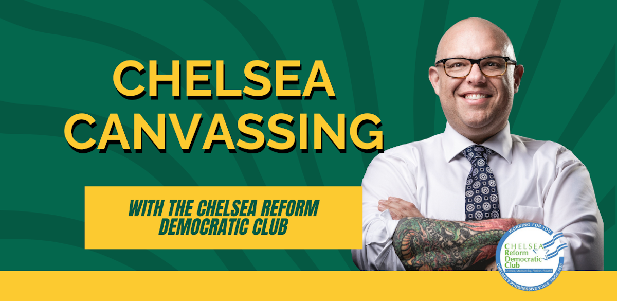 Chelsea Day of Action with CRDC! · Mobilize