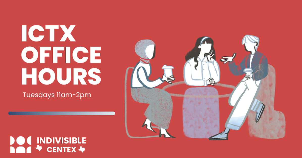 ICTX Office Hours · Indivisible