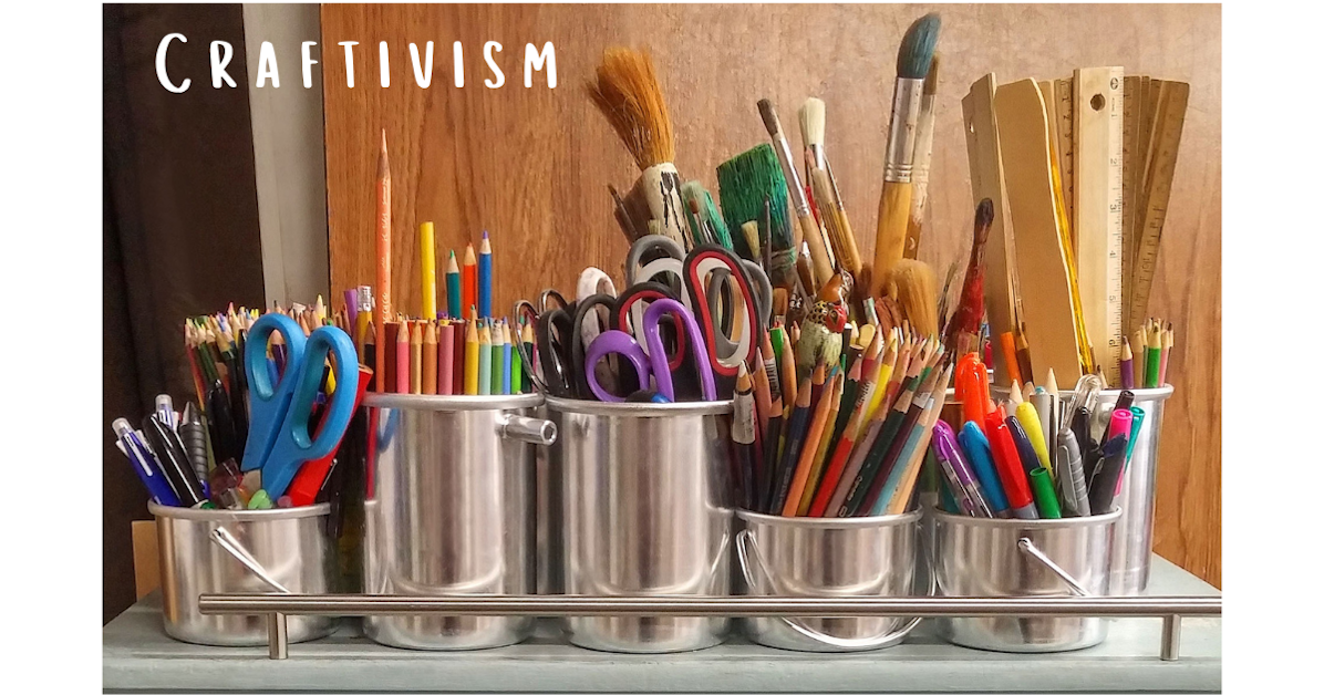 Craftivism to Pass the NY Equal Rights Amendment · Indivisible OneNYS