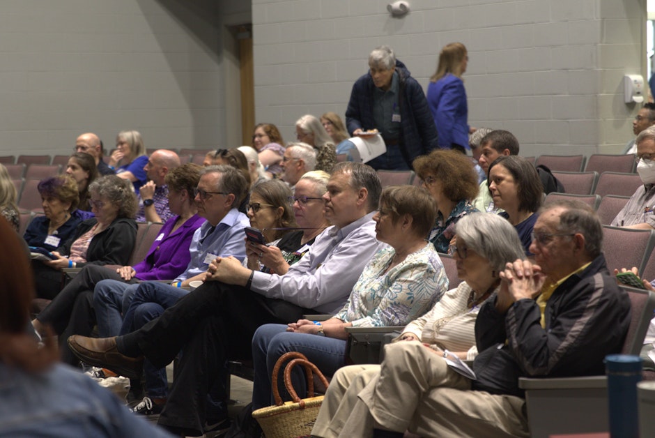 County Executive Meeting · Orange County, NC Democratic Party