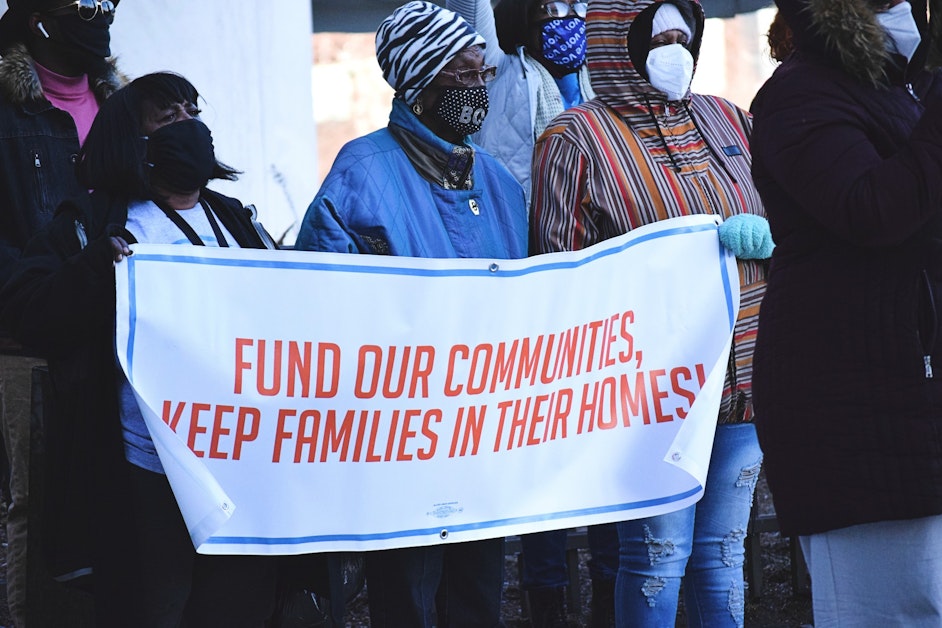 New Member Orientation · Detroit Action