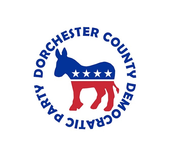Dorchester County Democratic Party Executive Committe Meeting · South ...