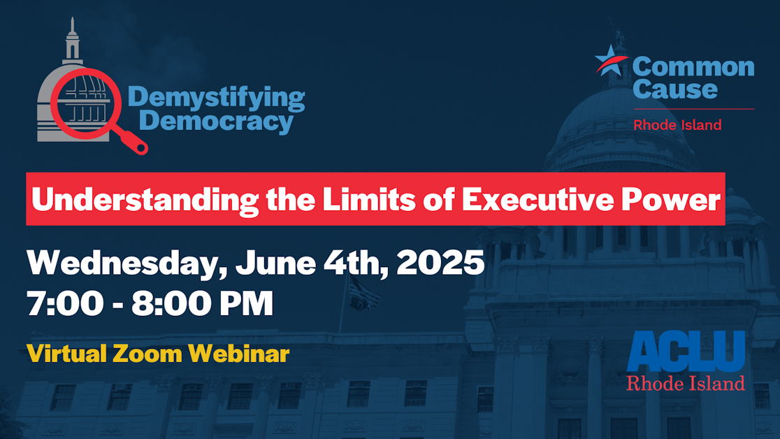 Demystifying Democracy: Understanding the Limits of Executive Power ...