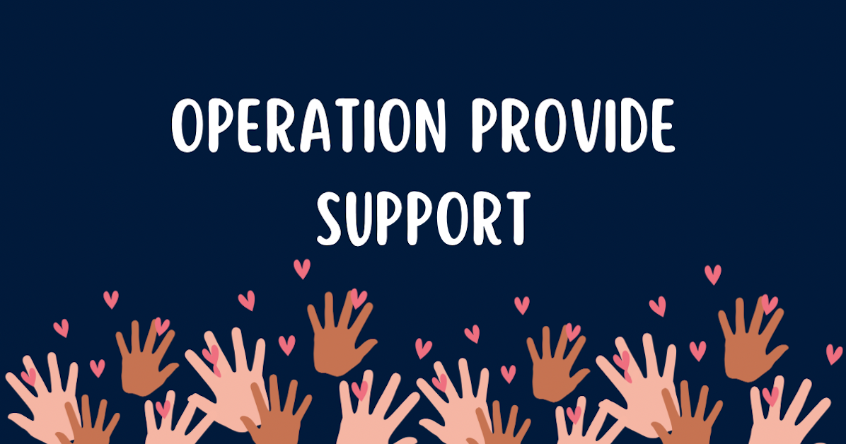 Mission Offering Support · Mobilize