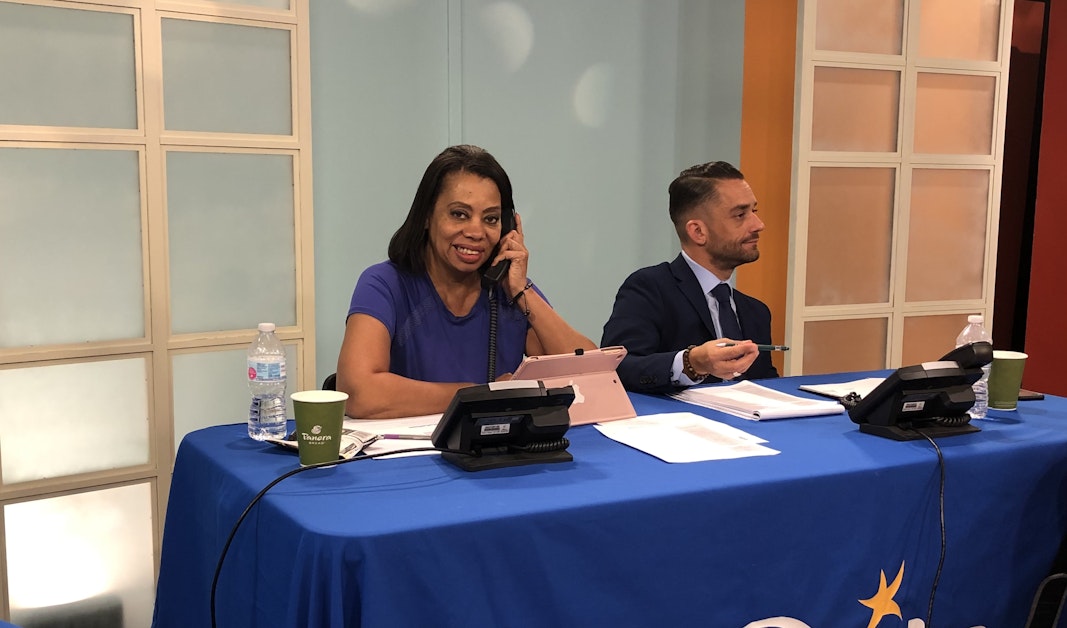 Angela birdsong for county commission district 2 phone bank with ...