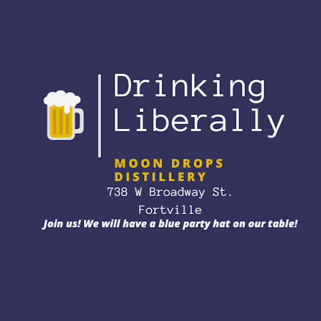 Drinking Liberally - Saturday 6/14/2025 · Mobilize