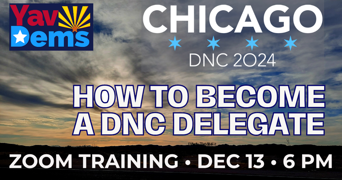 DNC 2024 Delegate Training · Mobilize
