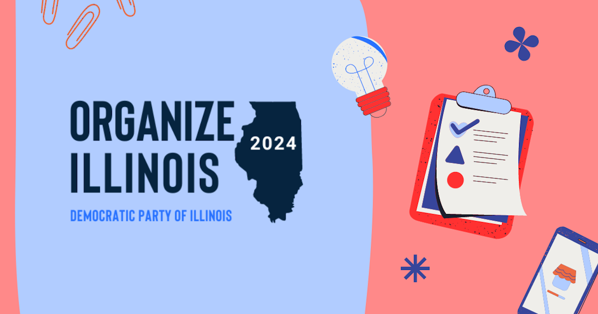 Sierra Club Canvass for Murri Briel · Democratic Party of Illinois