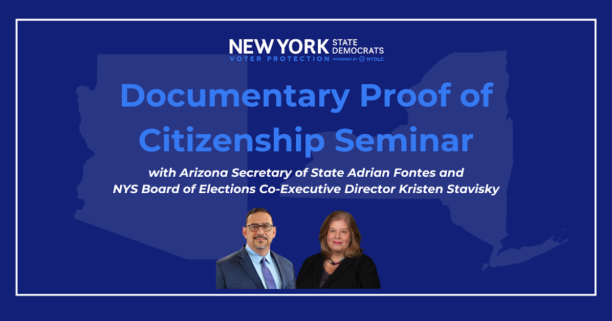 Live Event: Making Sense of the Latest Attacks on Voting and Elections ...