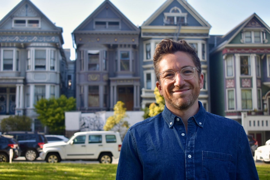 Door Knocking with Scotty in Hayes Valley! · Scotty Jacobs for ...