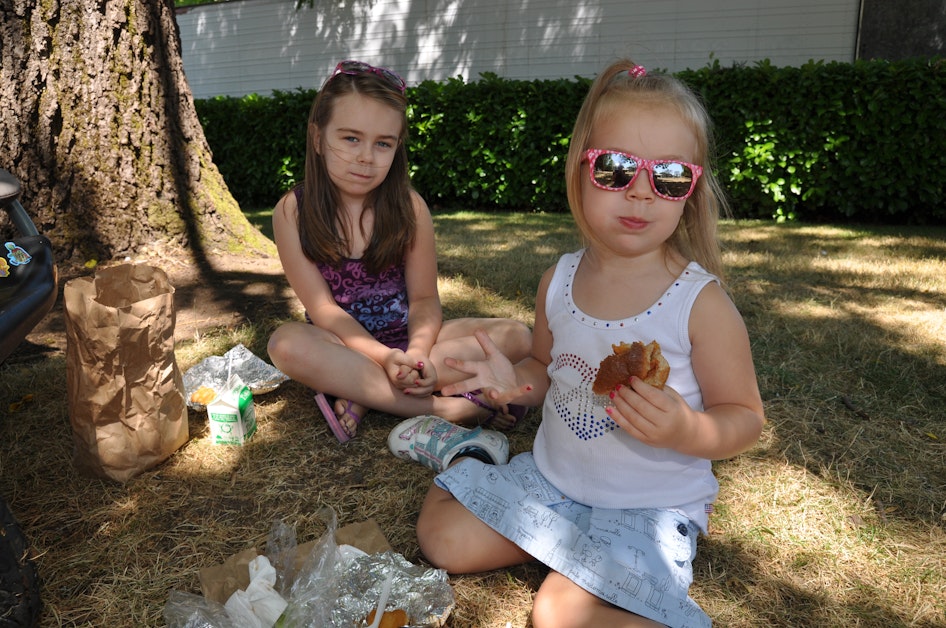 Rural Kid's Summer Lunch Program · FOOD For Lane County