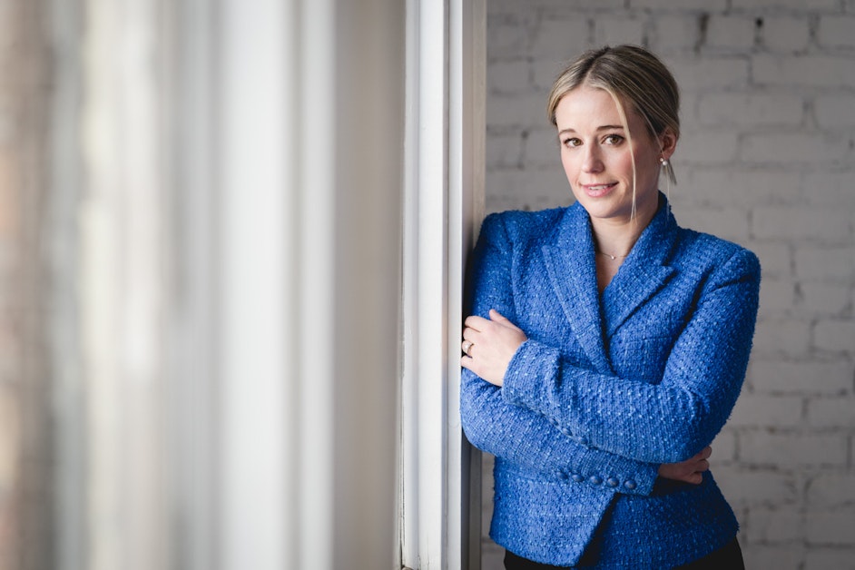 Send her to the Senate: An Evening with US Senate Candidate Caroline ...