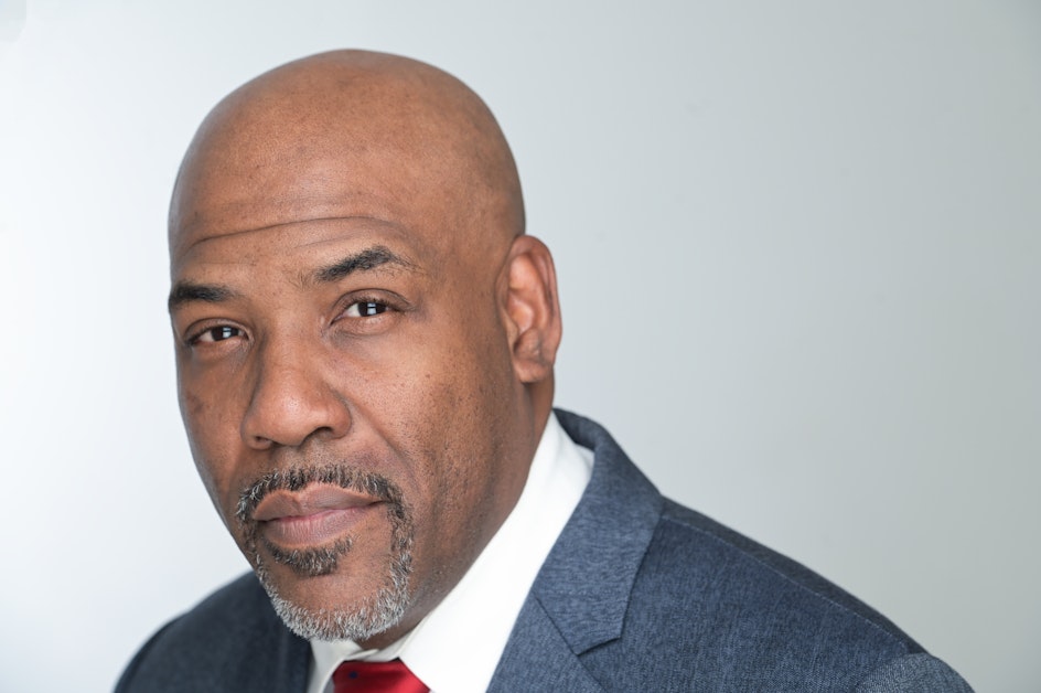 Meet and Greet Villareal "VJ" Johnson Hosted by Geri Averytt · Mobilize