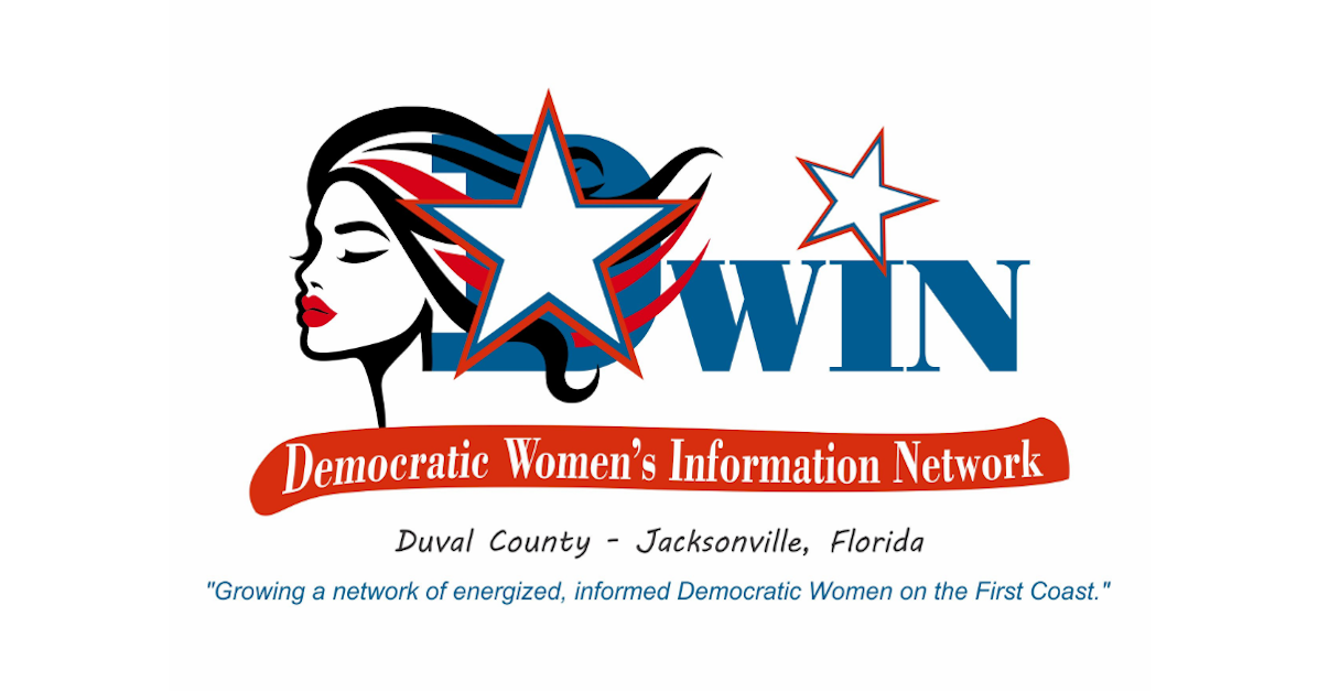 DWIN General Membership Meeting July 2025 · Duval Dems