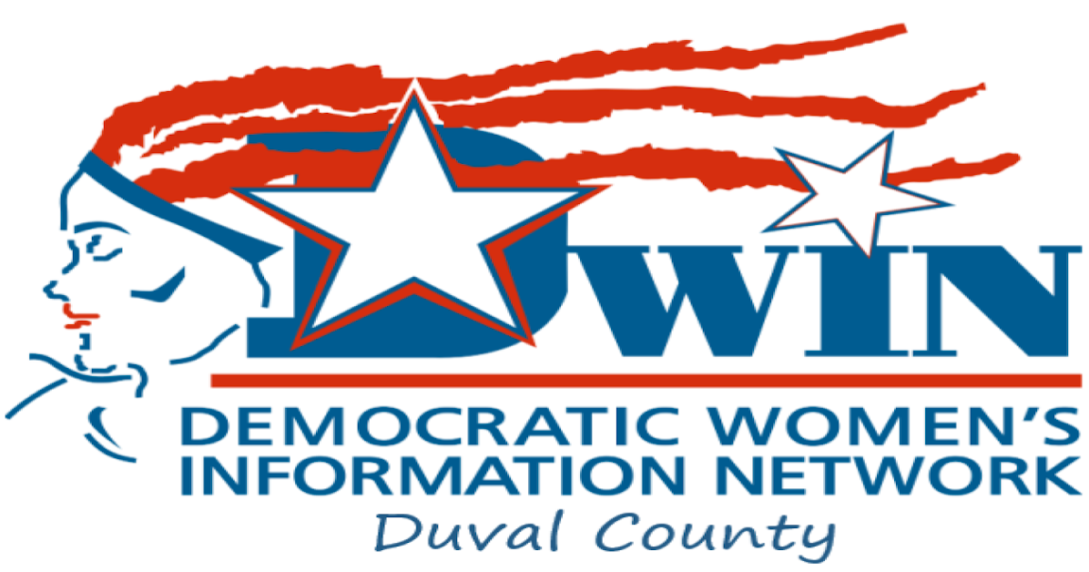 DWIN New Member Orientation · Duval Dems