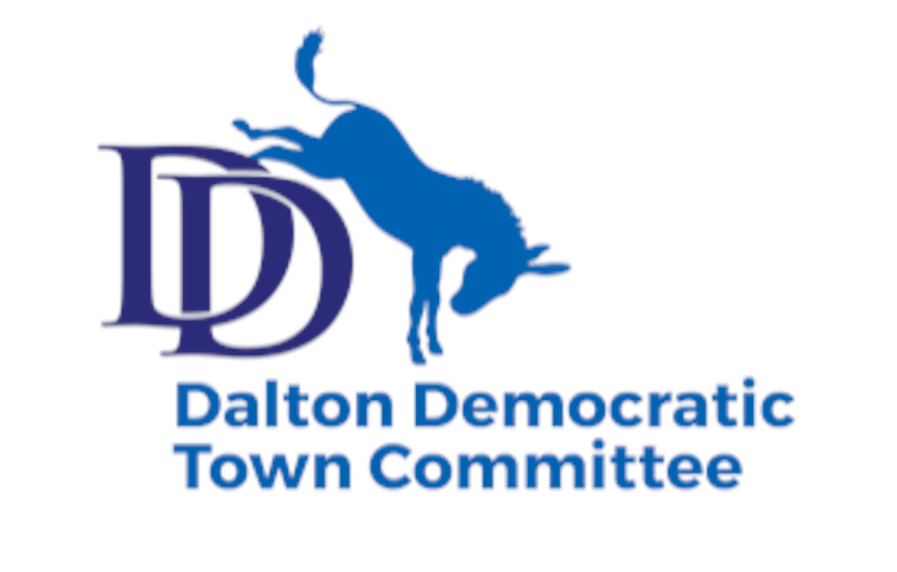 Dalton Democratic Town Committee Meeting · MassDems