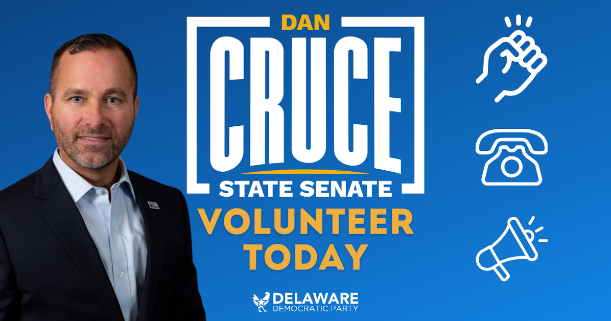 Canvass for State Senate District 1 · Delaware Democratic Party