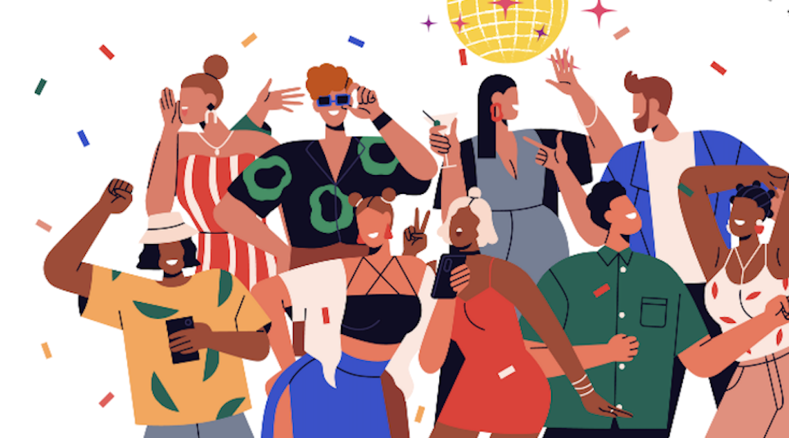 Dance for Democracy · Mobilize