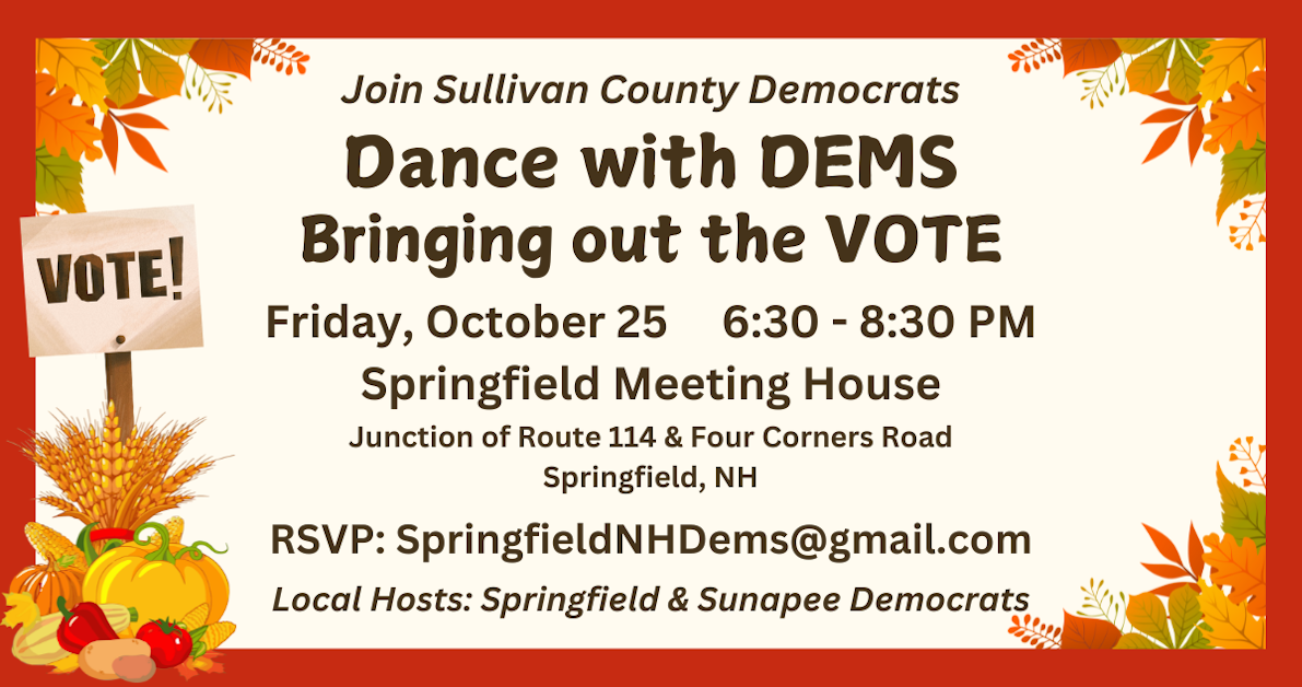Dance with Dems - Bringing Out the Vote · Mobilize