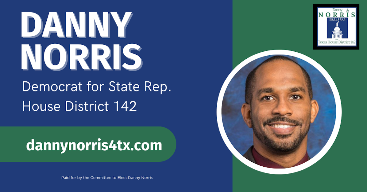 Block Walk with Danny Norris · Mobilize