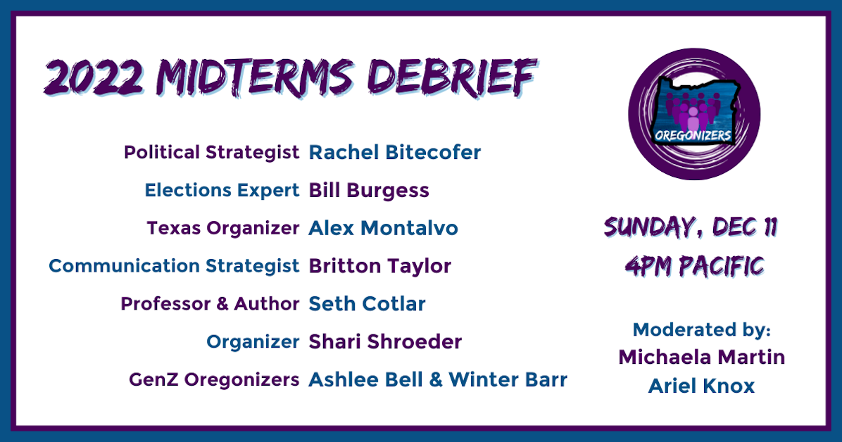 2022 Midterm Election Debrief · Mobilize