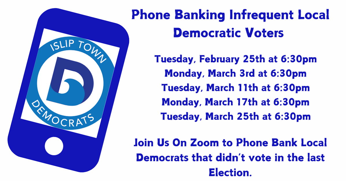 Phone Banking Infrequent Local Democratic Voters · Mobilize