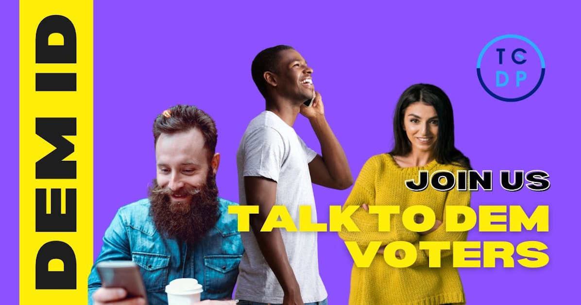 Dem ID for Precinct Chairs · Mobilize