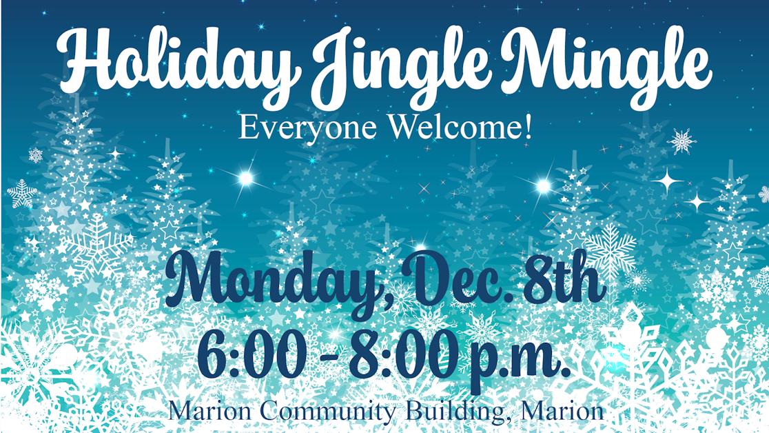 Holiday "Jingle Mingle" · Mobilize