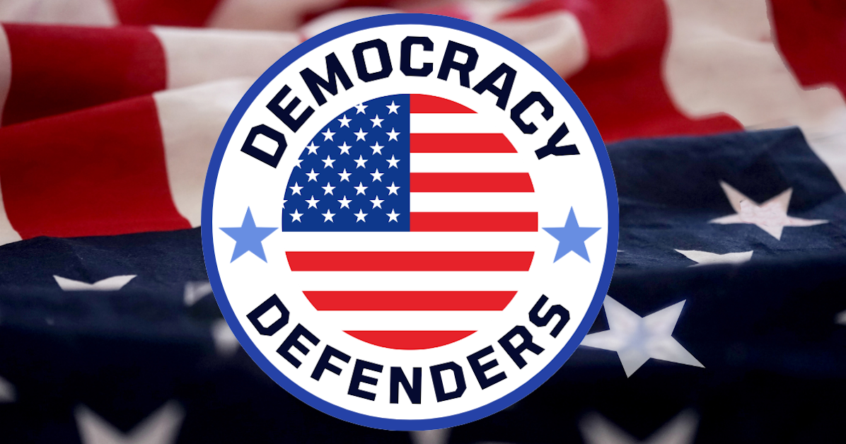 Democracy Defenders Rally at Manassas Park City Hall, May 24 · Mobilize