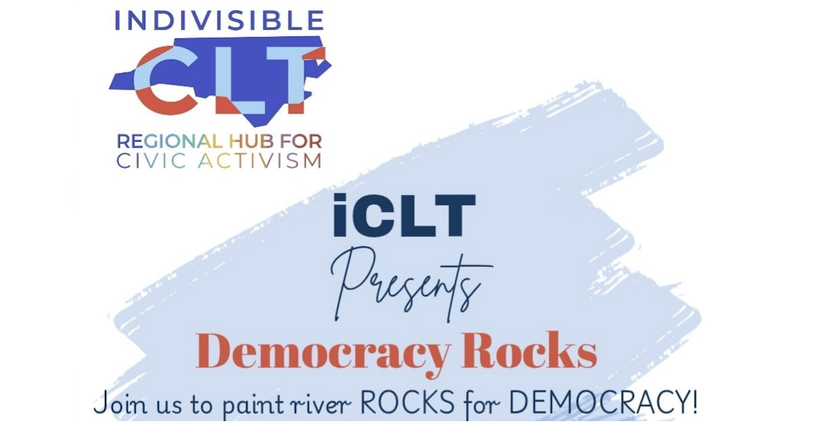Democracy Rocks · Mobilize