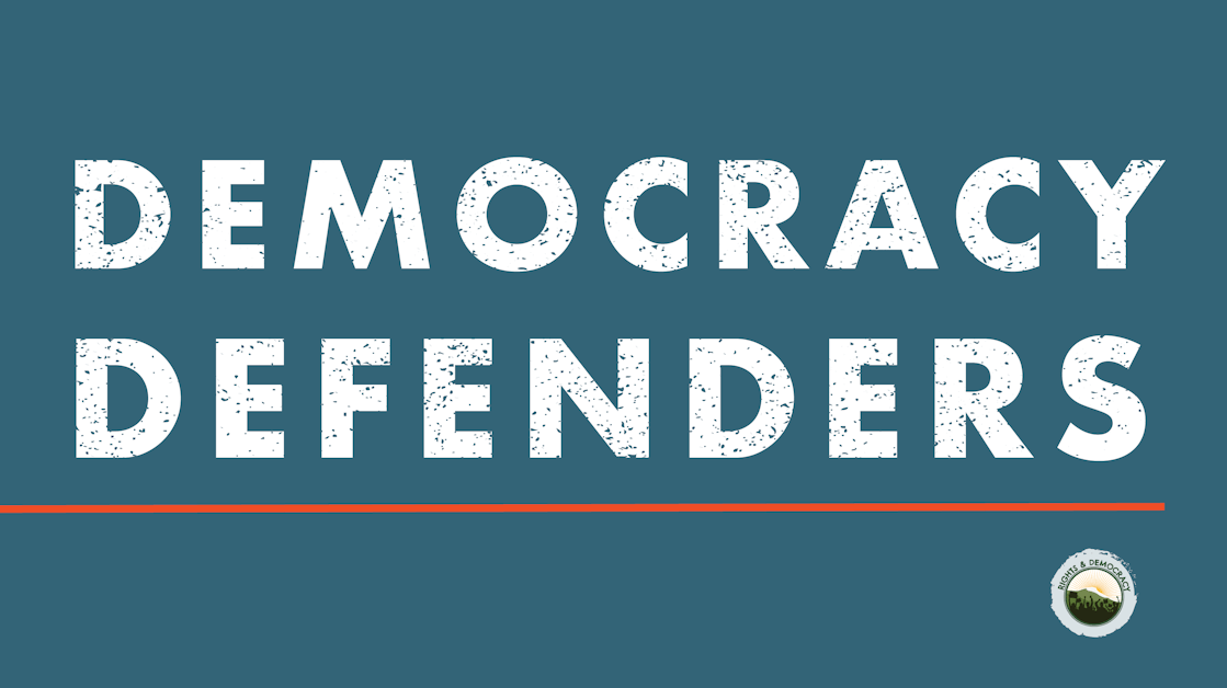 "Democracy Defenders For Harris" Meetup & Obama Watch Party! · Mobilize