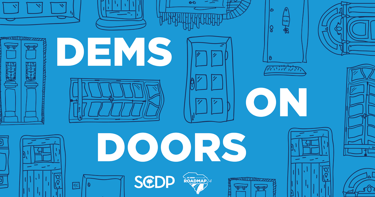 Dems on Doors for Heather Bauer & Kamala Harris · Mobilize