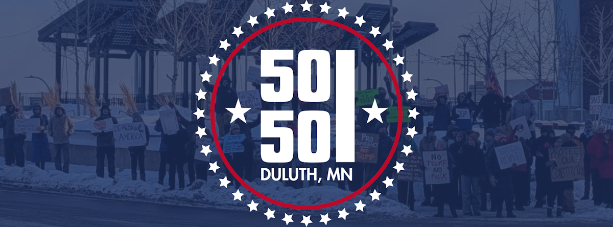 Remove, Reverse, Reclaim - Duluth 50501 · Mobilize