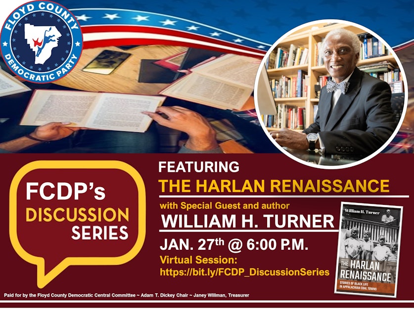 FCDP Discussion Series · Mobilize