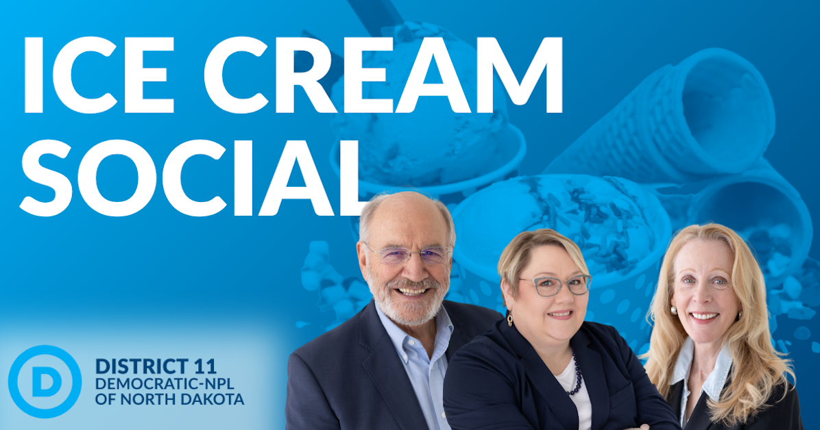 Community & Ice Cream in the Park · Mobilize