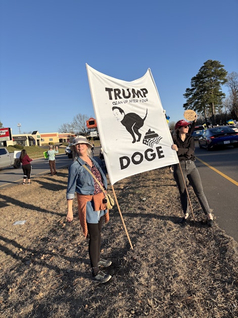 Weekly Tesla Car Dealership Protest: Stand up against Musk, DOGE, and ...