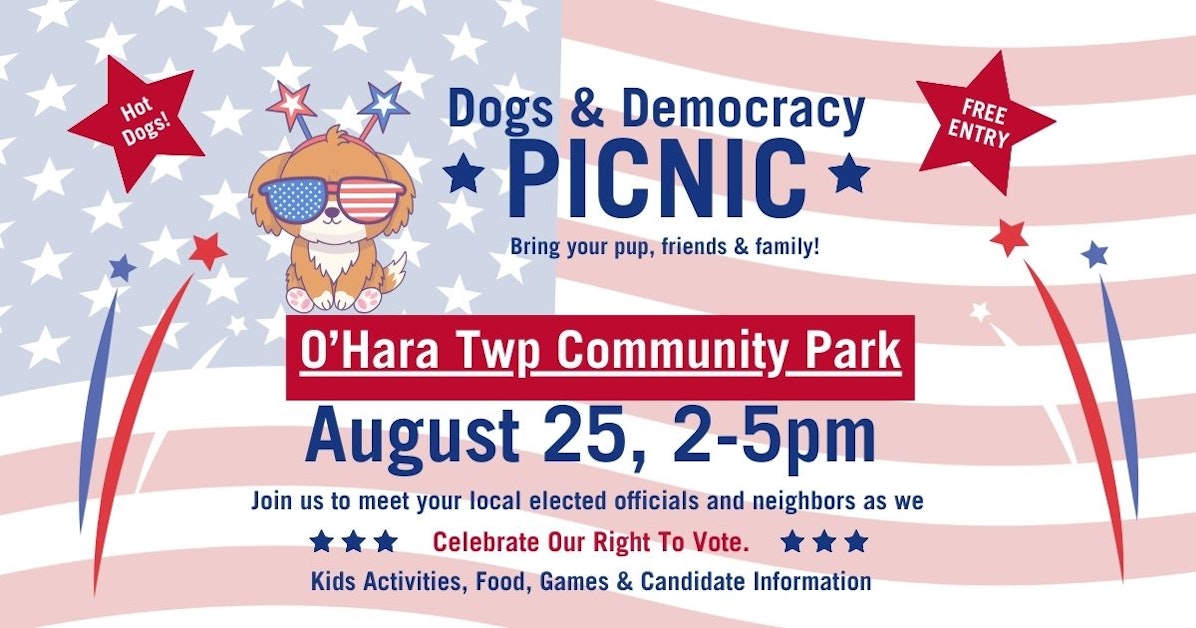Dogs & Democracy · Mobilize