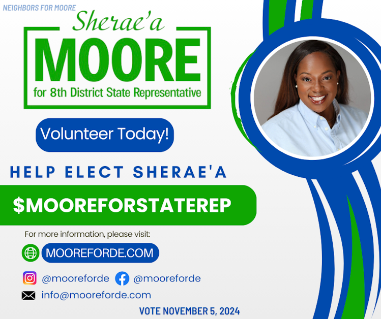 Join Us to Re-elect Rae Moore: Phone Banking for a Brighter Future ...