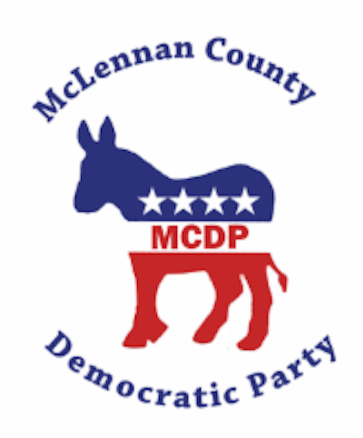 MCDP County Executive Committee November Meeting! · McLennan County ...