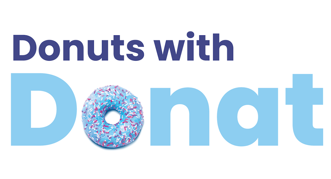 Donuts With Donat · Chris Donat For Congress