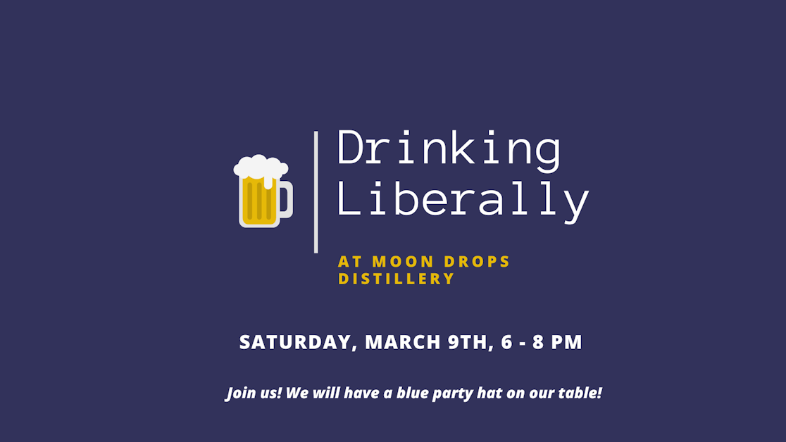 Drinking Liberally · Building Bridges for America Action Fund