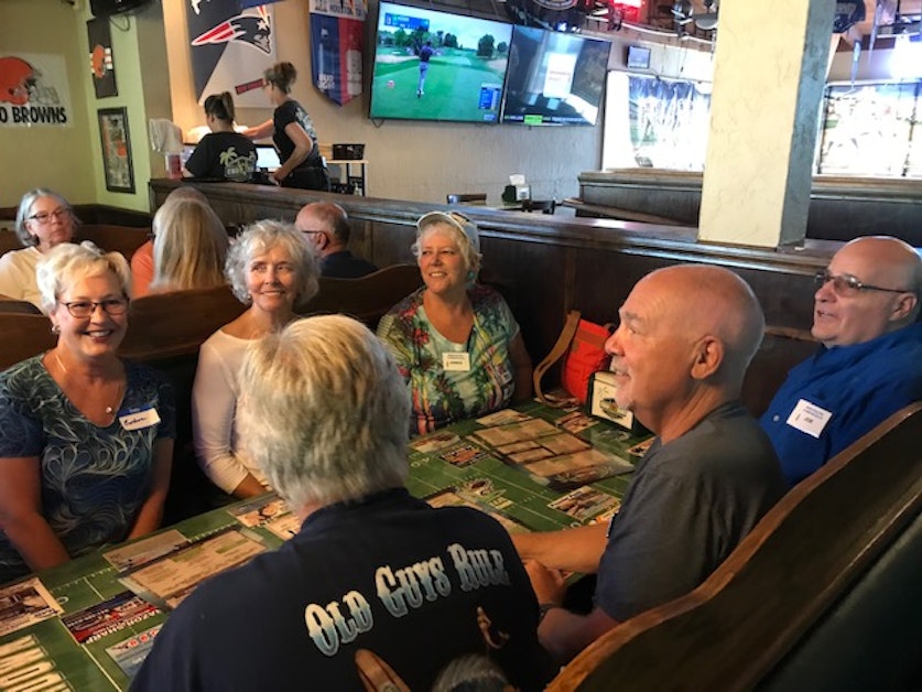 Drinking Liberally, Englewood Democratic Club · Democratic Party of Lee ...