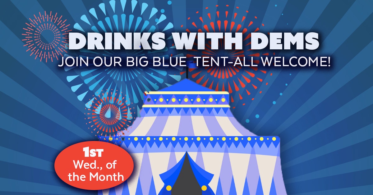 Sauk County Drinks with Dems · WisDems