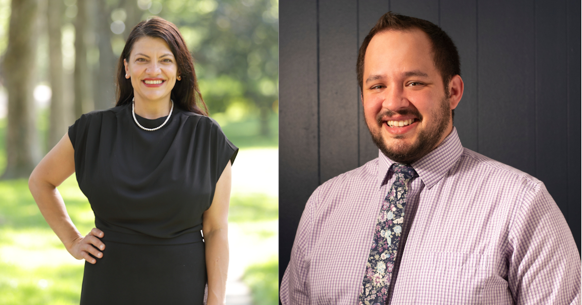 Team Tlaib Canvass with State Representative Candidate Dylan Wegela ...