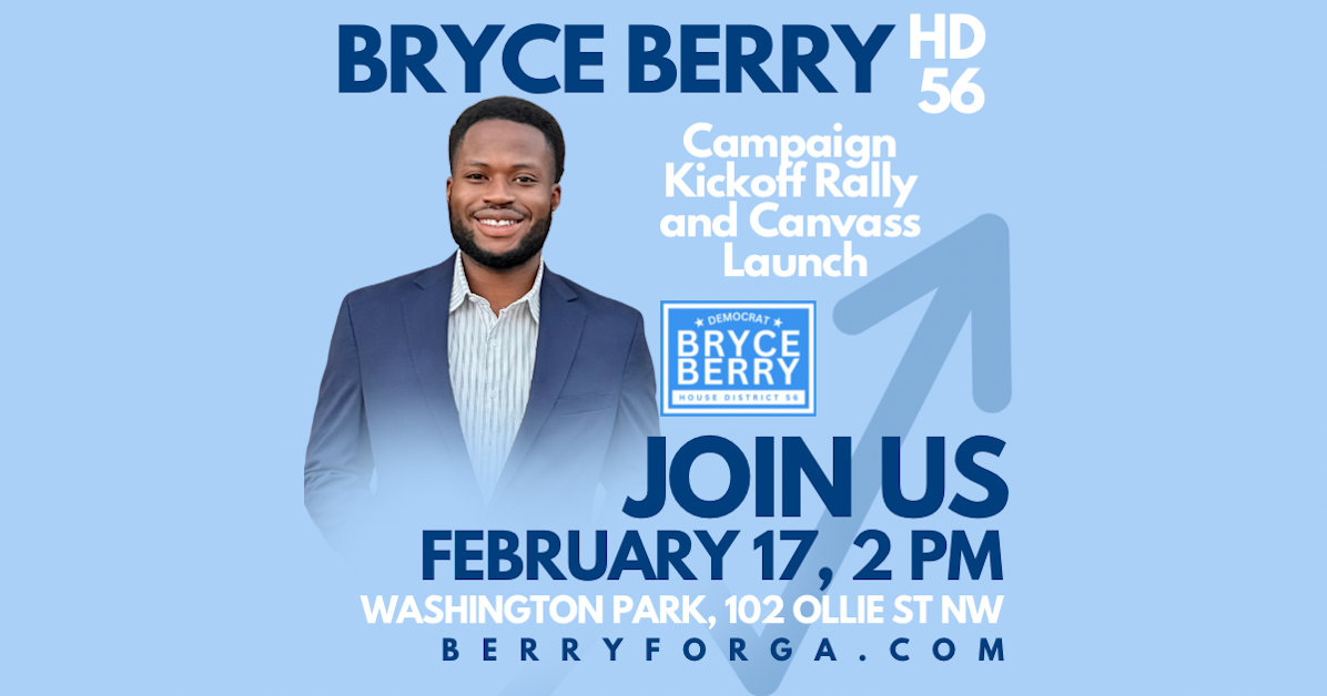 Campaign Kickoff and Canvass Launch · Mobilize