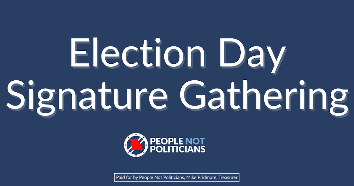 Cole County Election Day Signature Gathering · Mobilize
