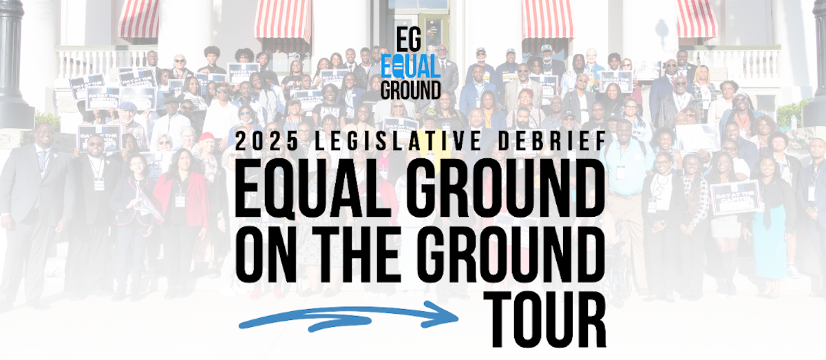 East Volusia County 2025 Florida Legislative Debrief · Equal Ground