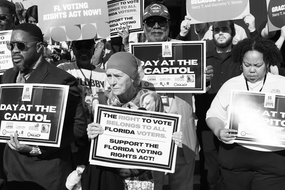 Join us—Write a Letter to the Editor re Florida Voting Rights Act ...